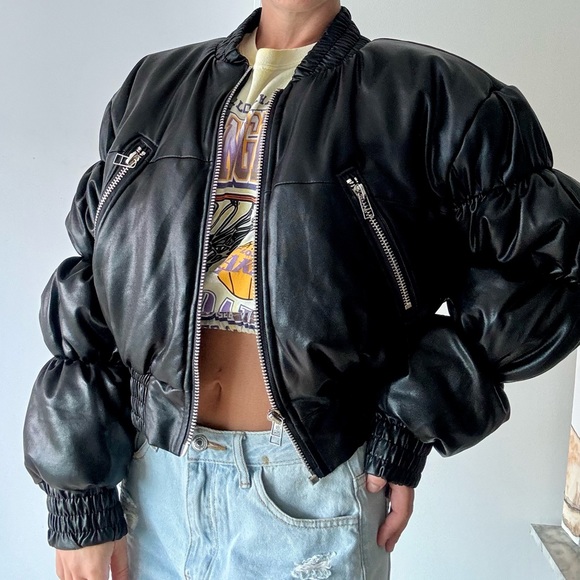 balboa fashion | Jackets & Coats | Balboa Fashion Consuelo Bomber ...